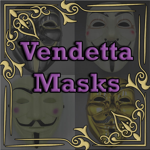Vendetta Masks – Ryanz Treasure Trove